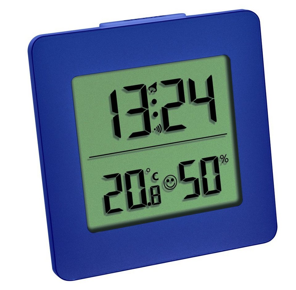 Tfa Dostmann Raumthermometer Digitales Thermometer Hygrometer Tfa 30