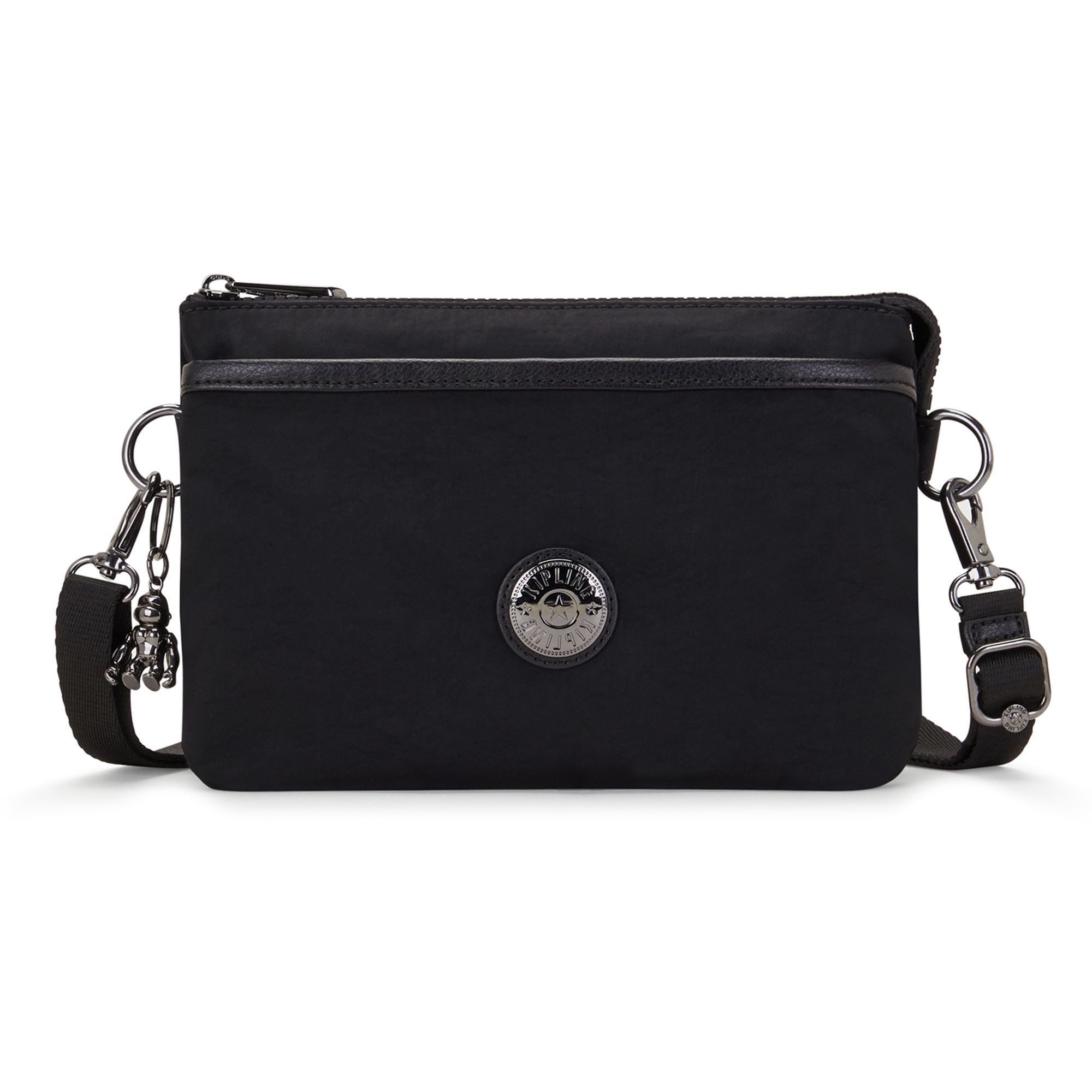 KIPLING Umhängetasche Basic Elevated, Polyamid, Crossbody Bag, Crossbody-Tasche