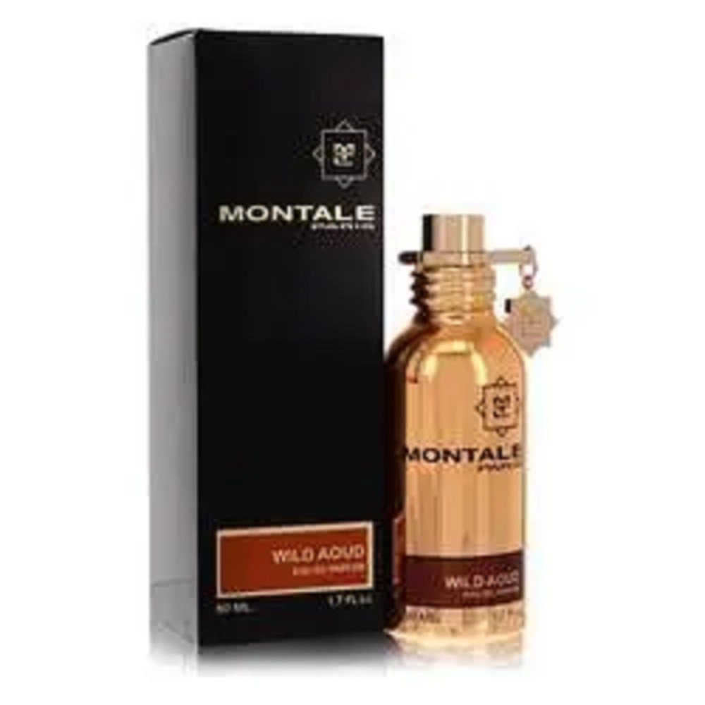 montale Eau de Parfum Montale Paris Wild Aoud EDP 50 ml, 1-tlg.