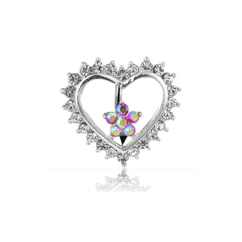 Bauchnabelpiercing Bauchnabelpiercing: Top Down Reverse Piercing großes ...