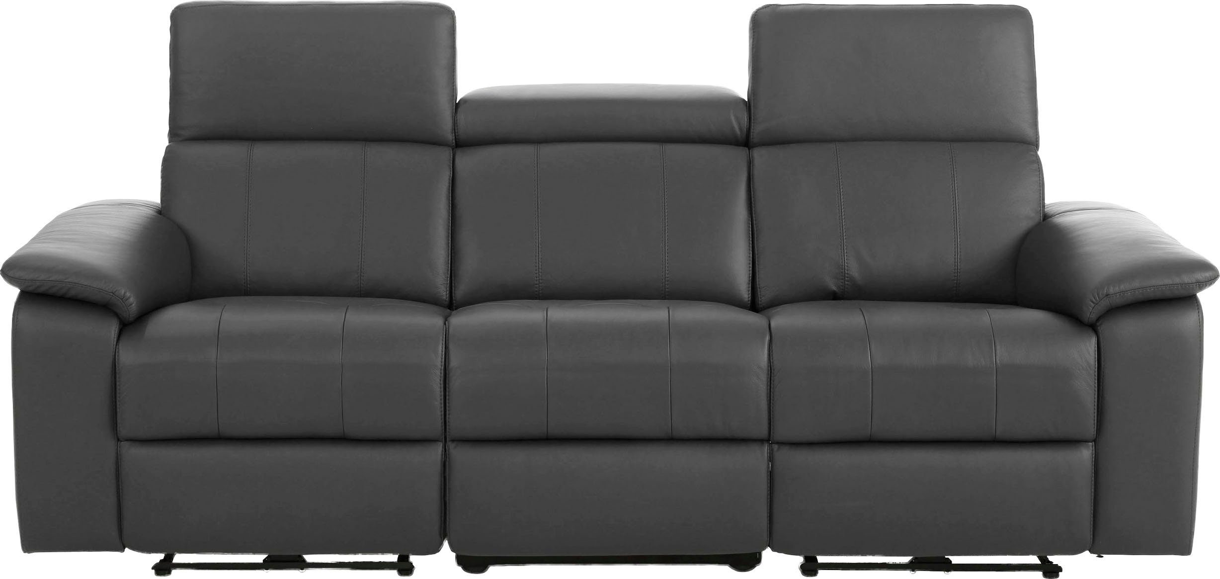 Dreisitzer-Sofas mit Relaxfunktion online kaufen | OTTO