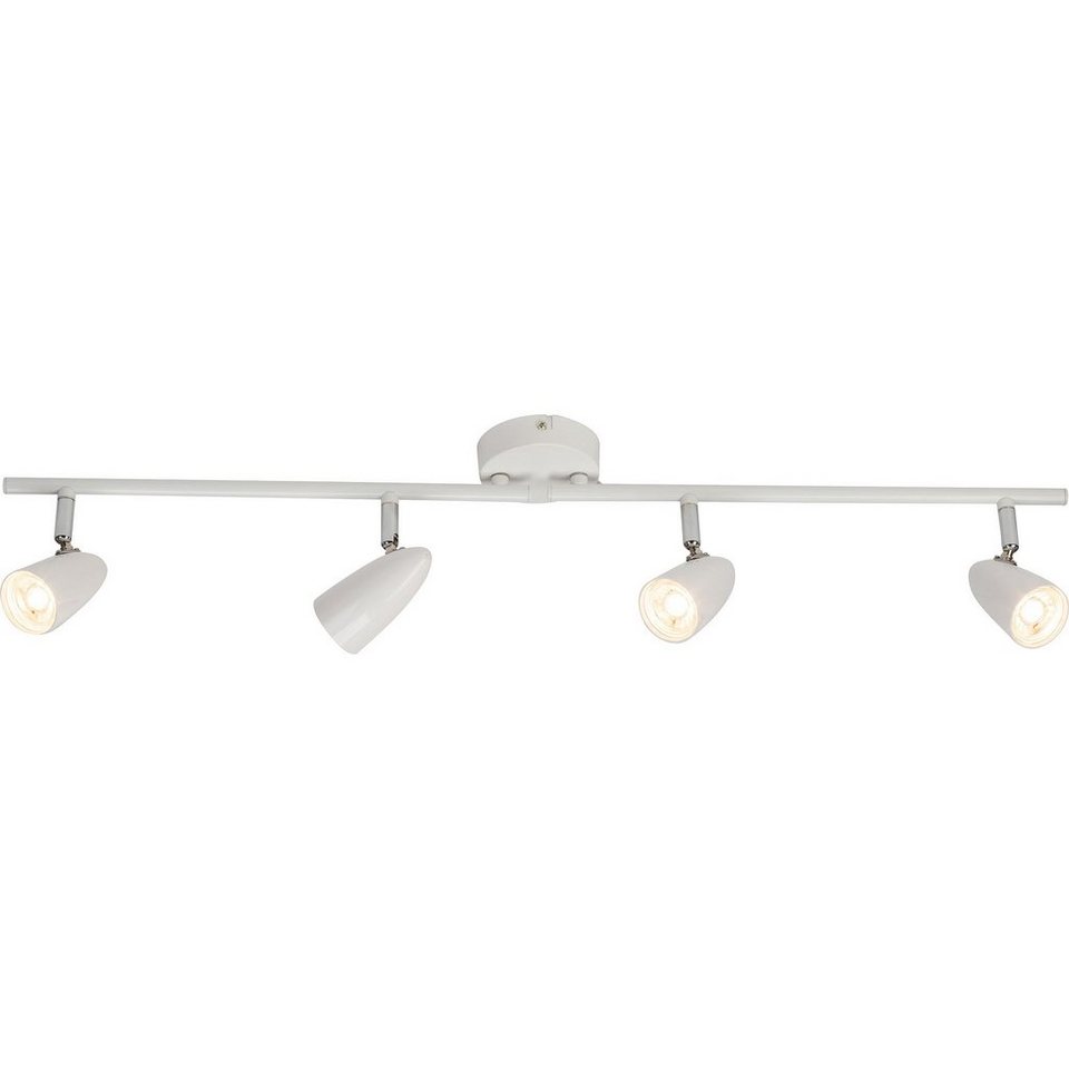 Brilliant Led Deckenstrahler Nano Led Fest Integriert Tageslichtweiß