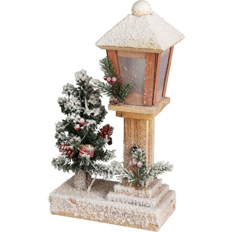 Home And Styling Collection Weihnachtsfigur Deko Objekt Deko Objekt