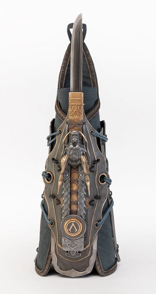 Pure Arts Actionfigur Assassins Creed Naoe Hidden Blade Real Cosplay