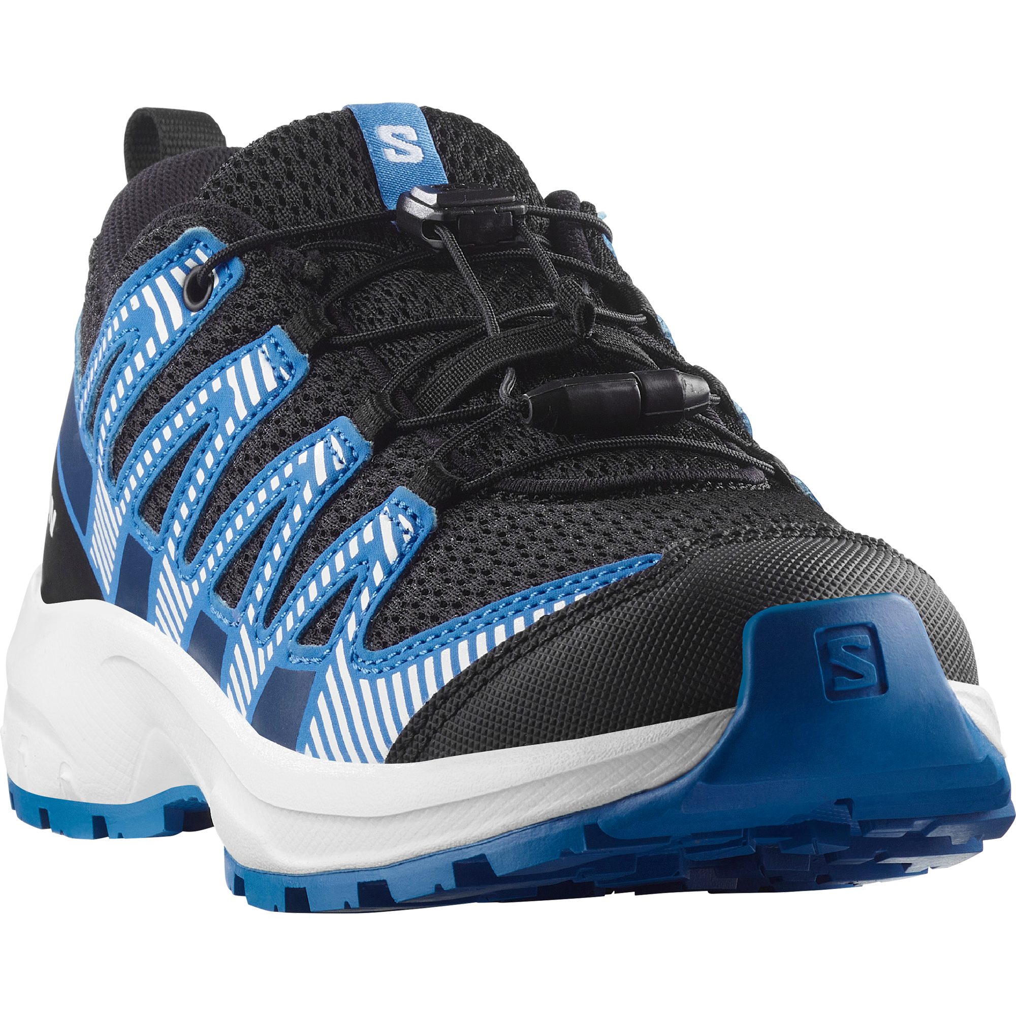 Salomon XA PRO V8 J Wanderschuh wasserdicht, Genügend Grip und fester ...