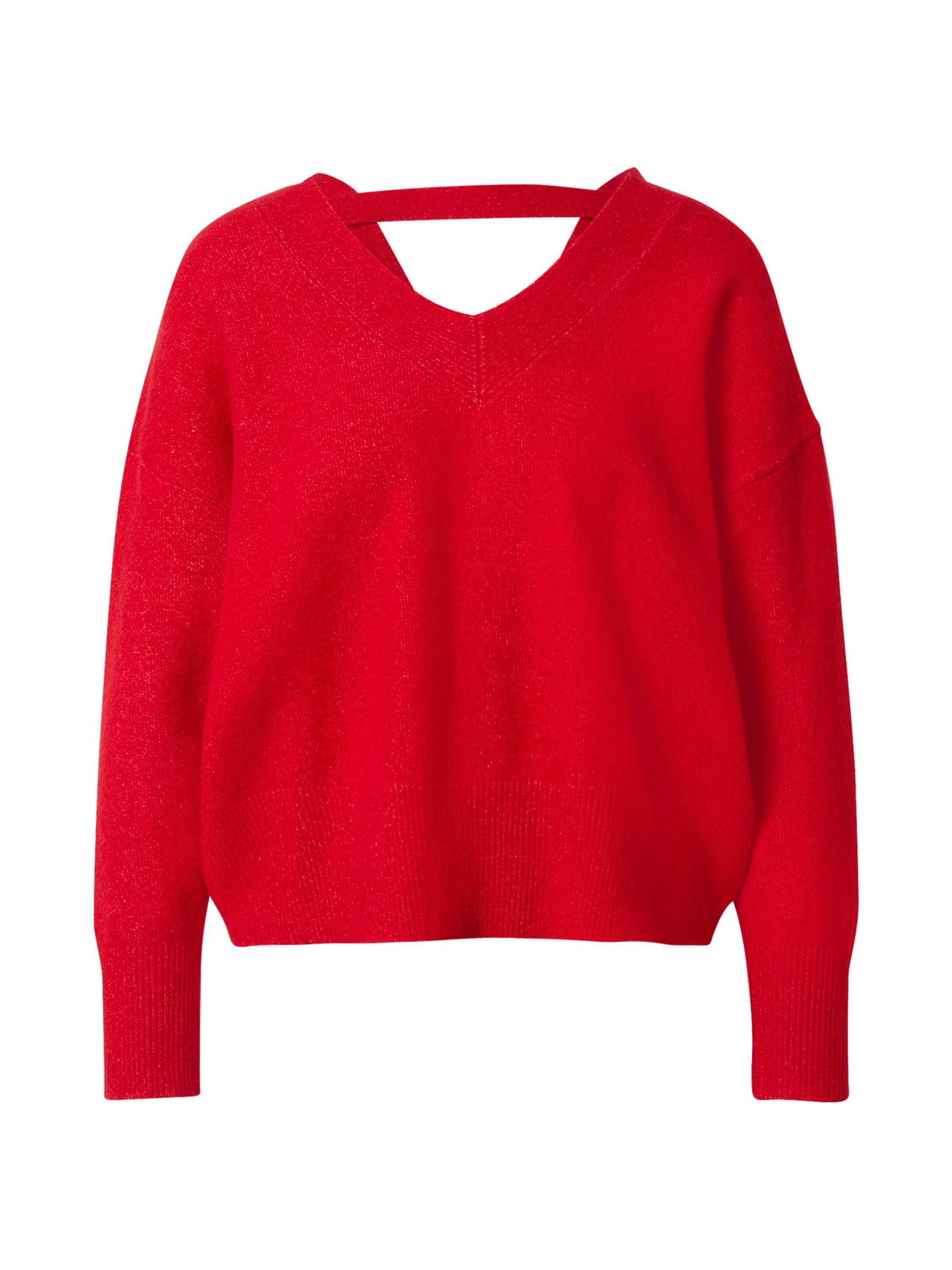 ᐅ Suncoo Strickpullover PLAMEDI (1-tlg) Cut-Outs | OTTO