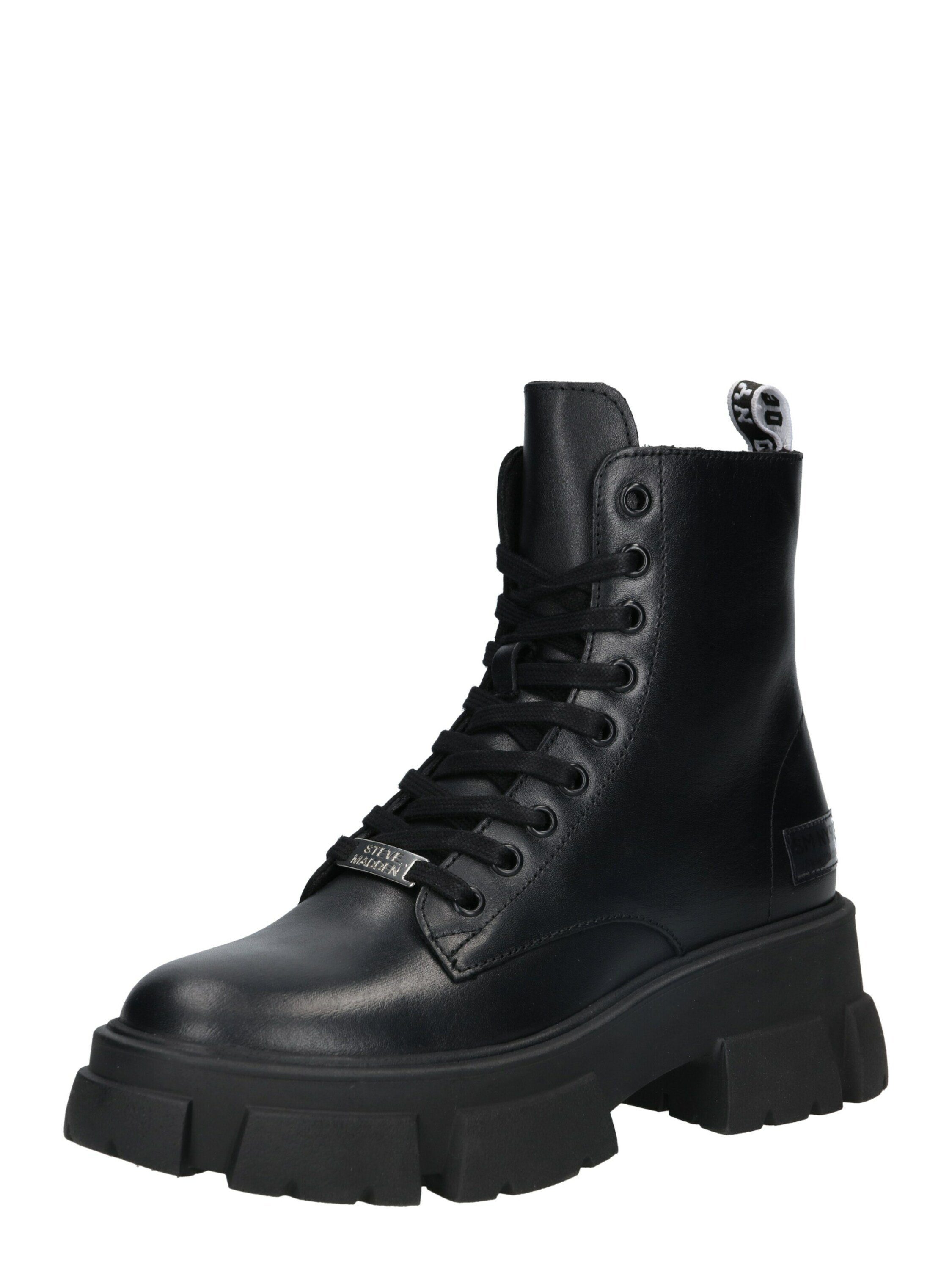 Steve Madden Tanker E Schnürstiefelette 1 Tlg