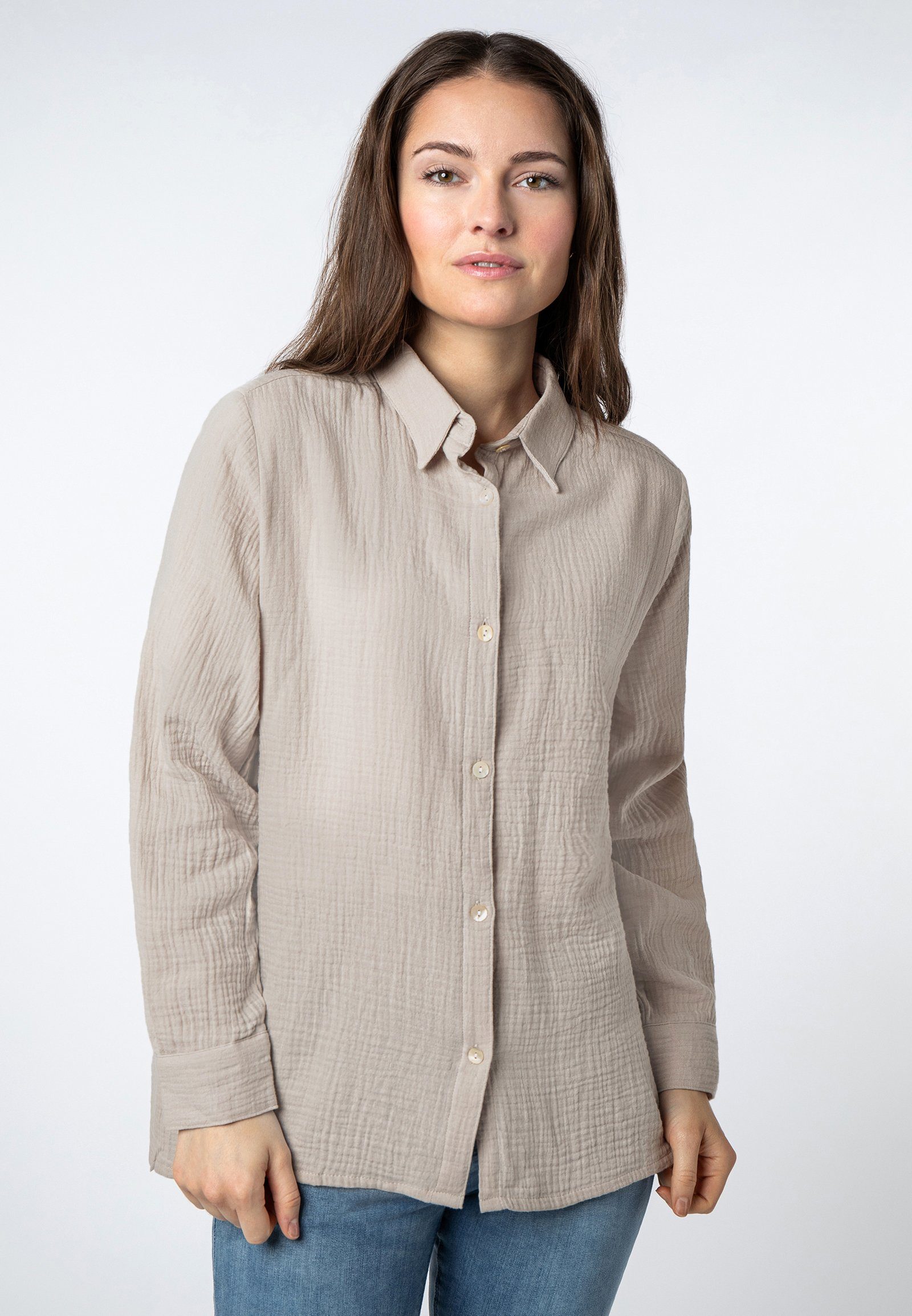 Musselin Blusen für Damen online kaufen | OTTO