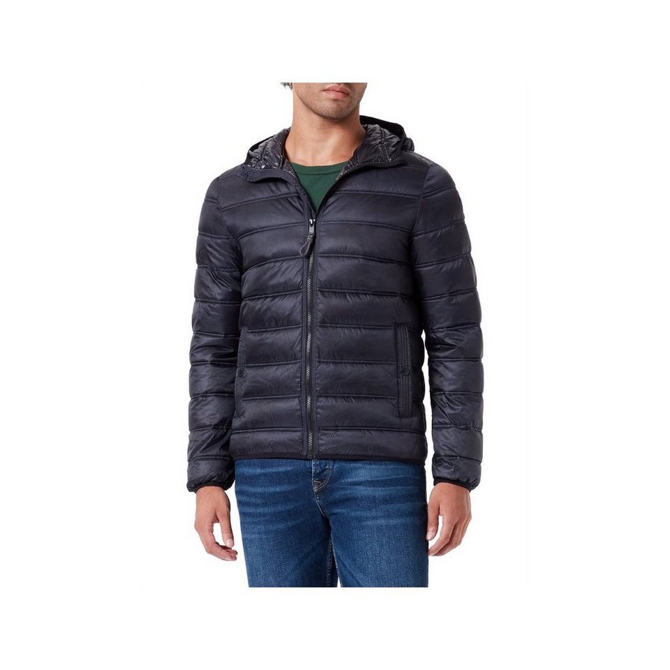 Qstarz Anorak Dunkel Blau 1 St