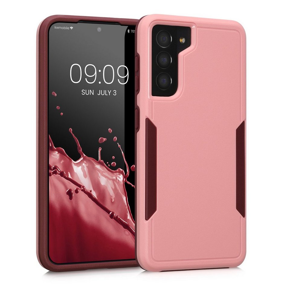 Kwmobile Handyhülle Hülle Für Samsung Galaxy S21 Schutzhülle Case