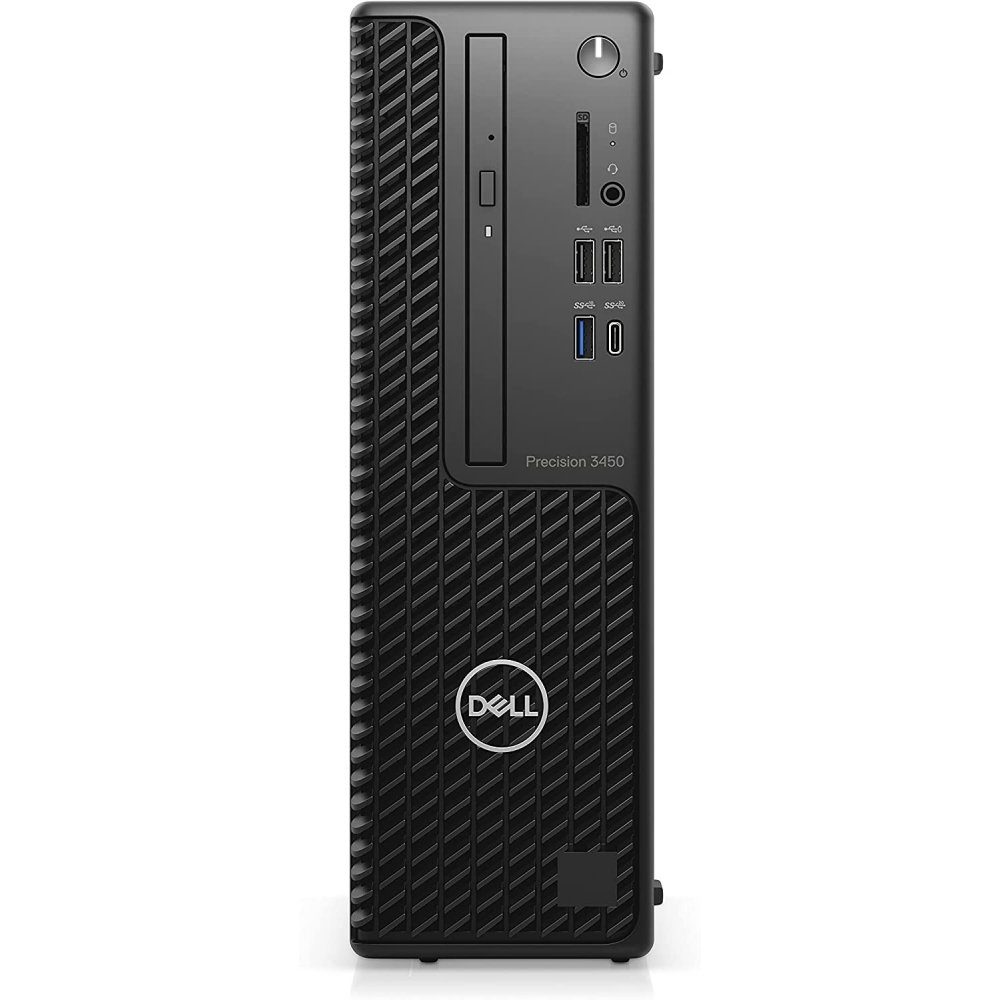 Dell Precision 3450 SFF (510MC) - Desktop PC - schwarz Mini-PC
