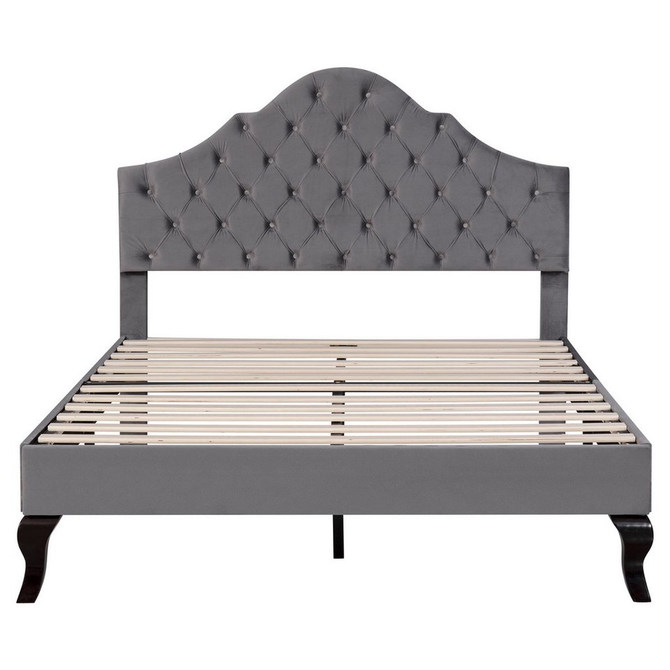 Gotagee Polsterbett Polsterbett 90x200cm Lattenrost Jugendbett