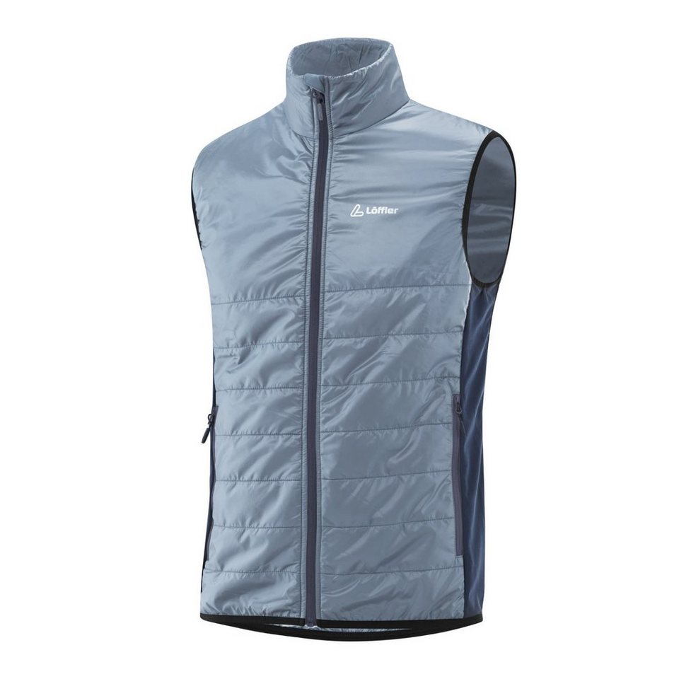 Löffler Funktionsweste Löffler M Vest Pl60 Herren Isolationsweste