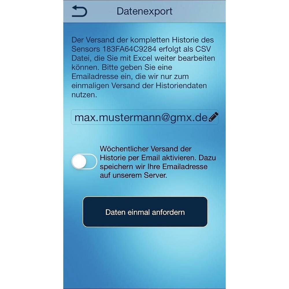 Techno Line Datenlogger von Mobile Alerts Set bestehend aus MA10238 ...