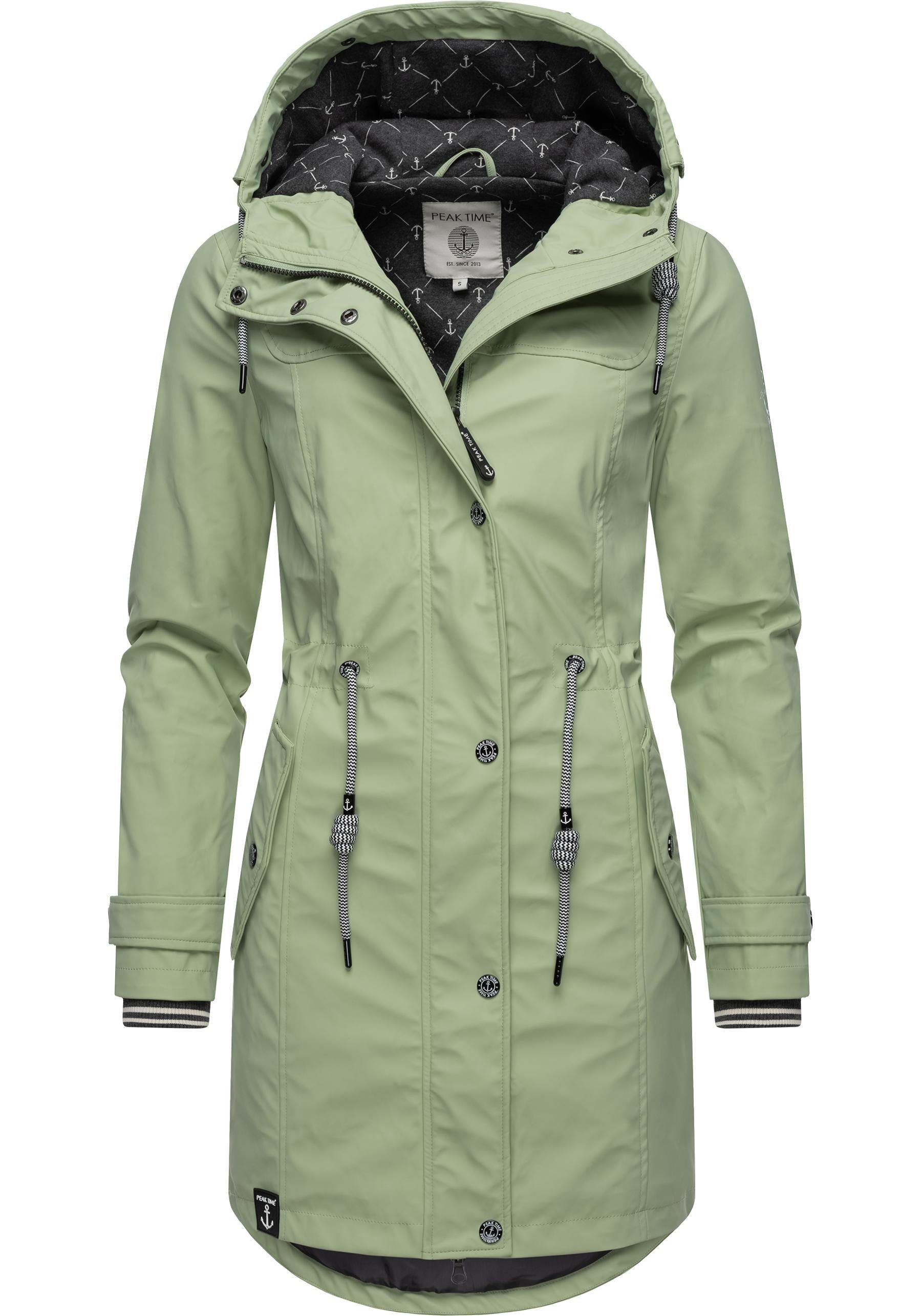 Peak Time Regenjacke