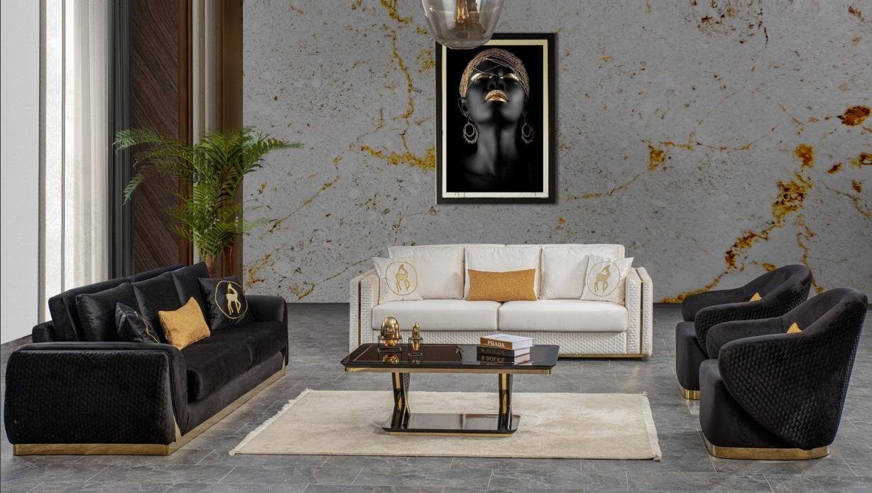 Sofa elegant modern store