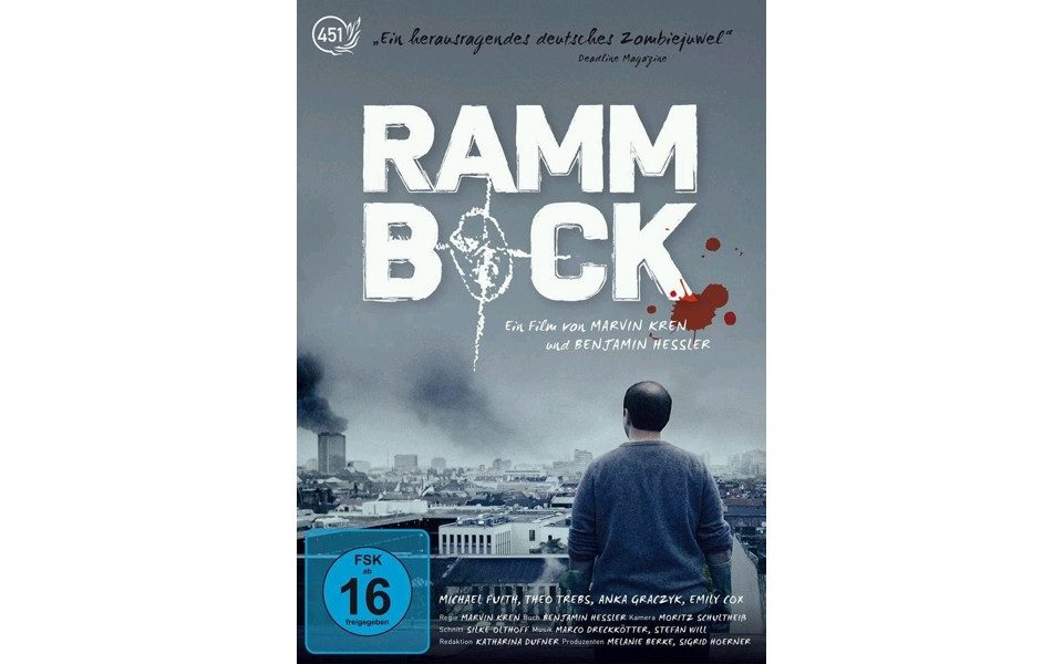 DVD Rammbock
