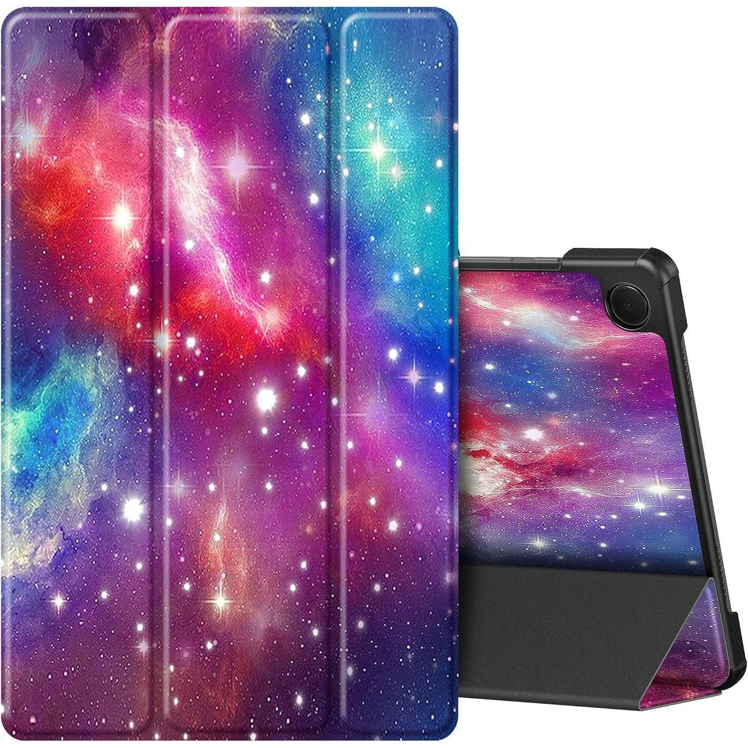LuxusKollektion Tablet-Hülle Tablet Hülle Samsung Galaxy Tab A9 Plus PU ...