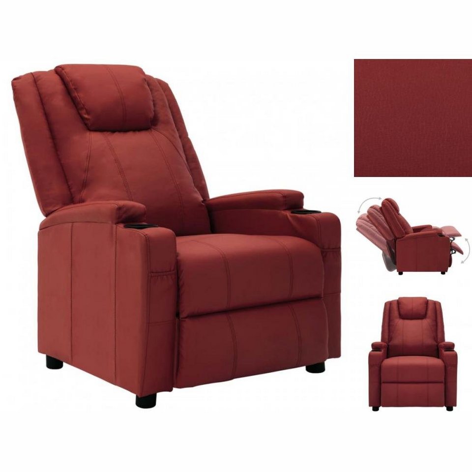 Vidaxl Sessel Relaxsessel Fernsehsessel Liegesessel Sessel