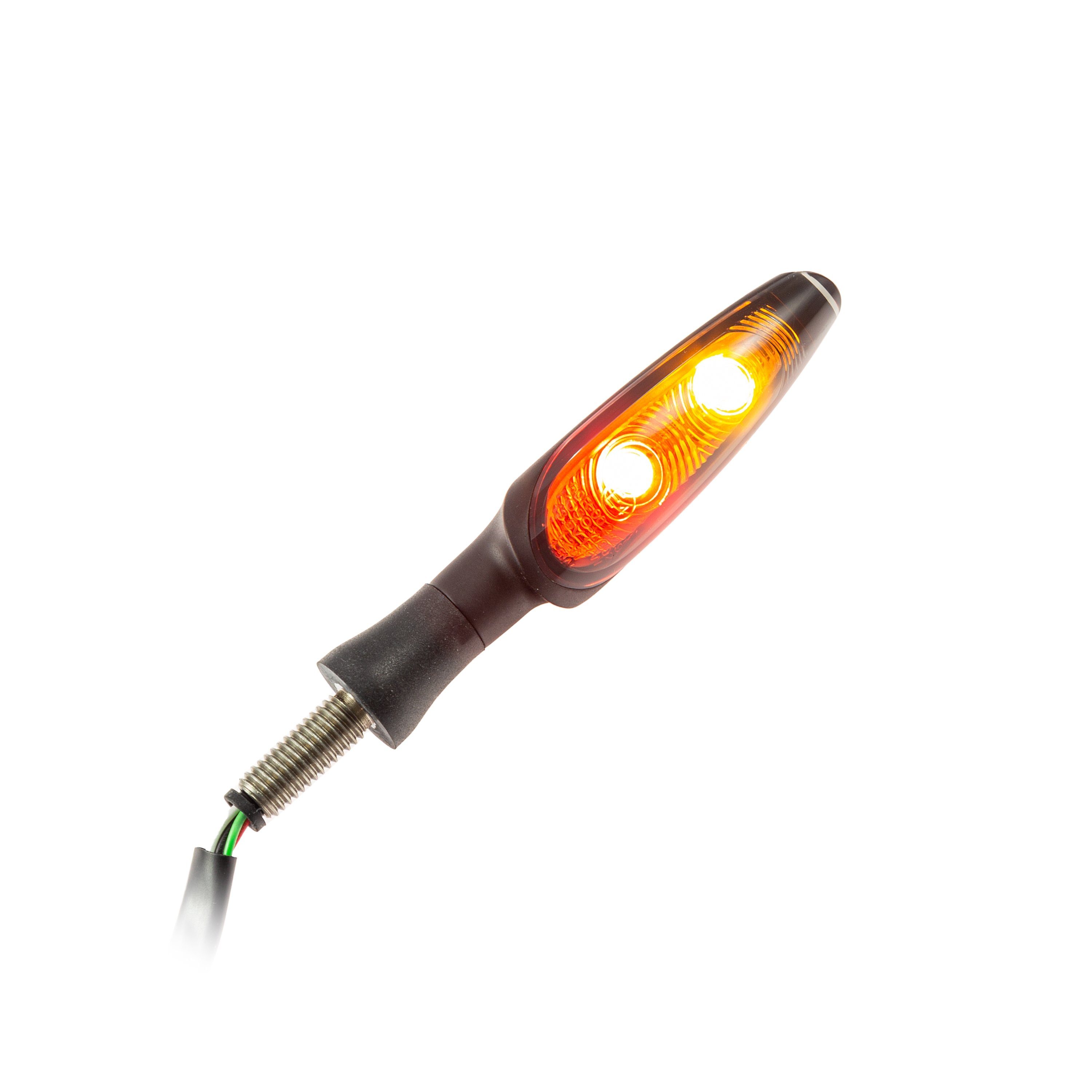 ZIEGER Blinker KOSO LED Blinker Infinity-R + Rücklicht