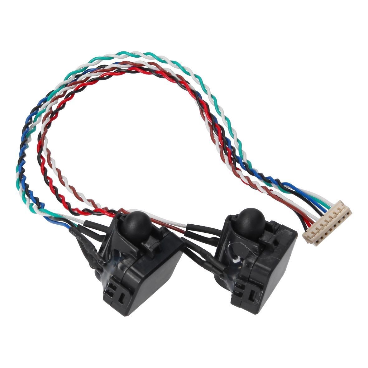 Easypart Sensor Wie Ecovacs 10002231 Sensor Oberer Stoßdämpfer Staubsauger