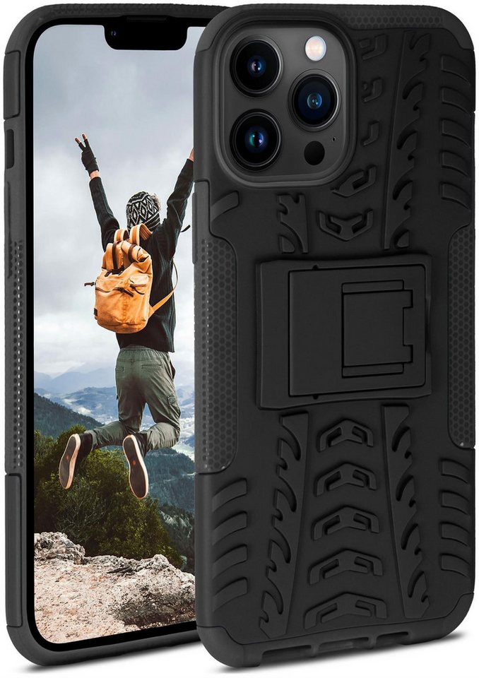 Oneflow Handyhülle Oneflow® Tank Case Für Apple Iphone 13 Pro Max