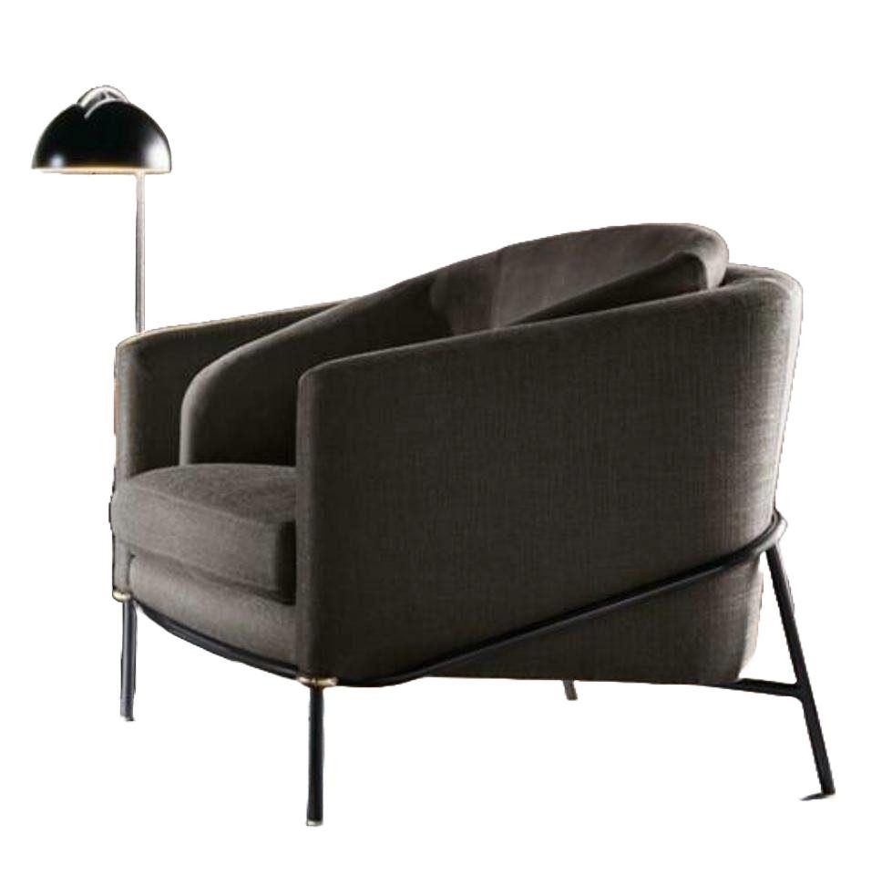 JVmoebel Sessel Moderner Design Sessel Wohnzimmer Einsitzer Sofa Couch ...