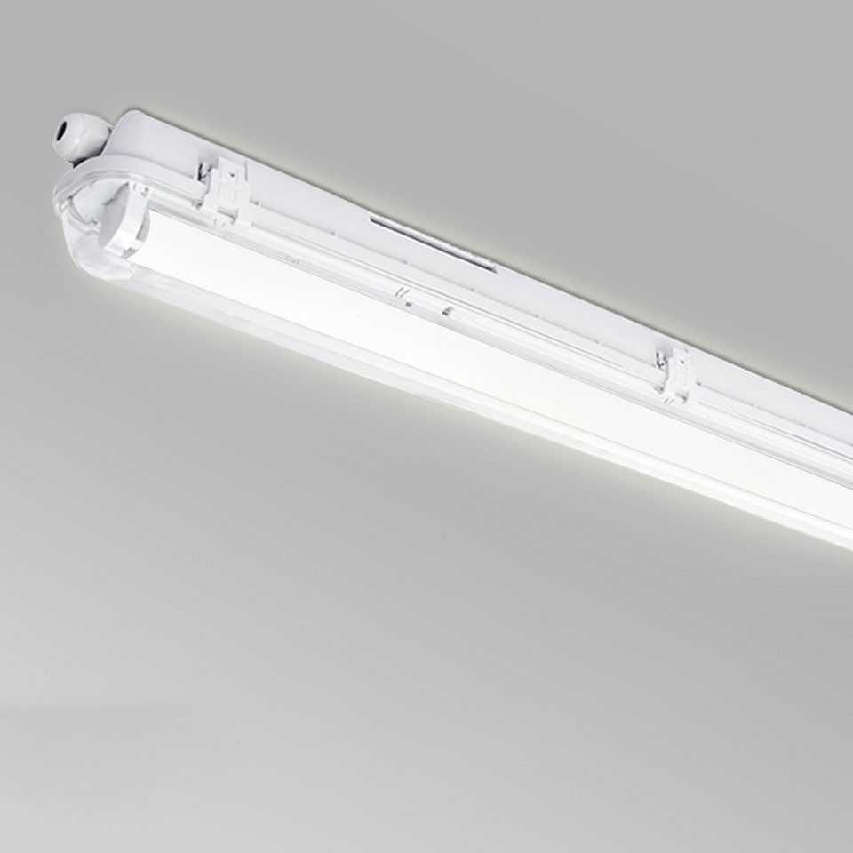 Clanmacy Led Außen Deckenleuchte 5x Led Feuchtraumleuchte Neutralweiß