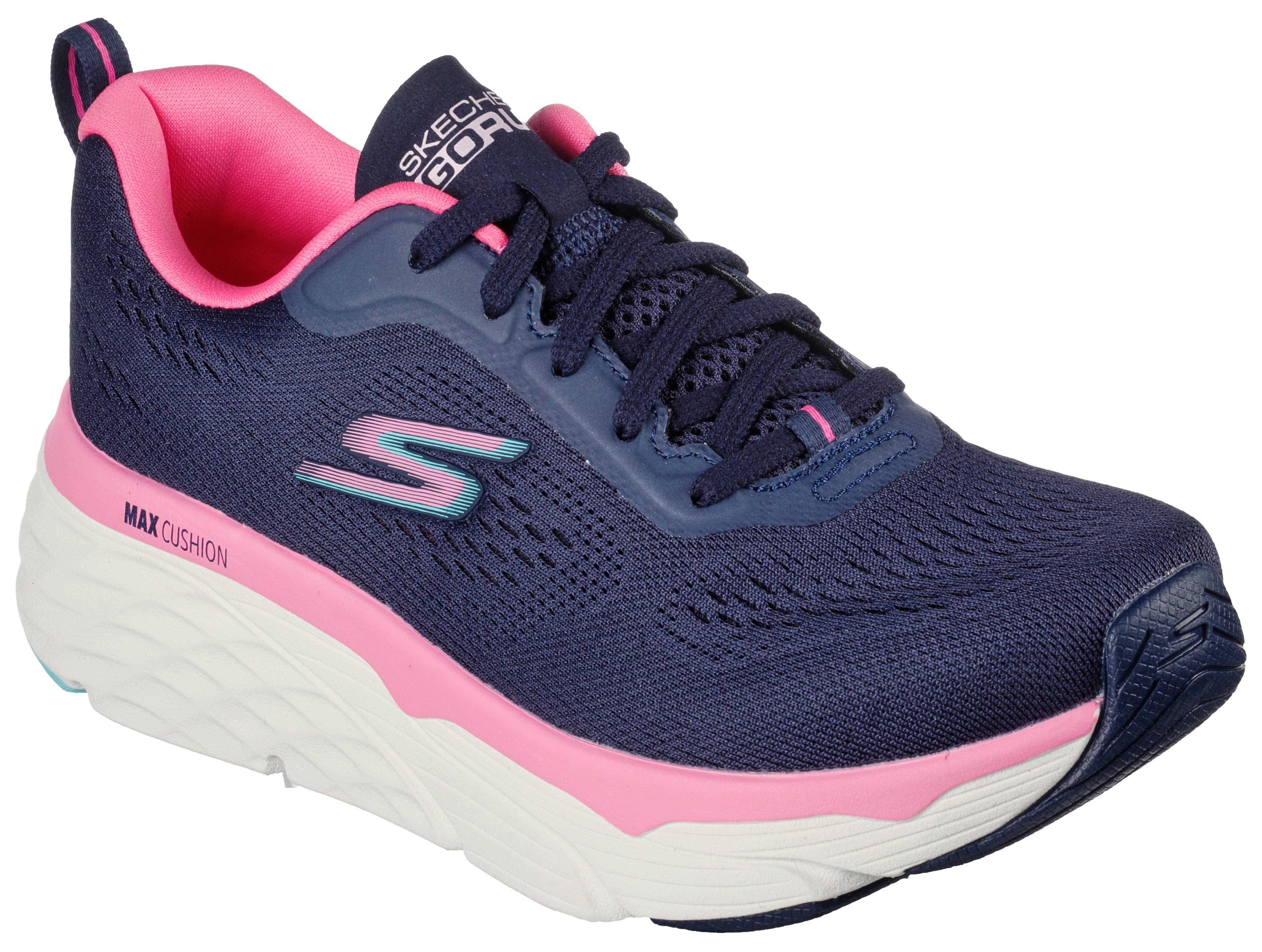 Skechers MAX CUSHIONING ELITE ZIVA Sneaker mit Air Cooled Goga Mat ...