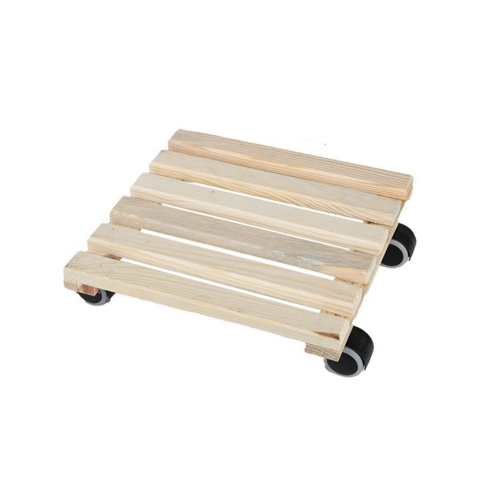 Rivanto Pflanzenroller Set 1 St Für Den Innenbereich Schützt