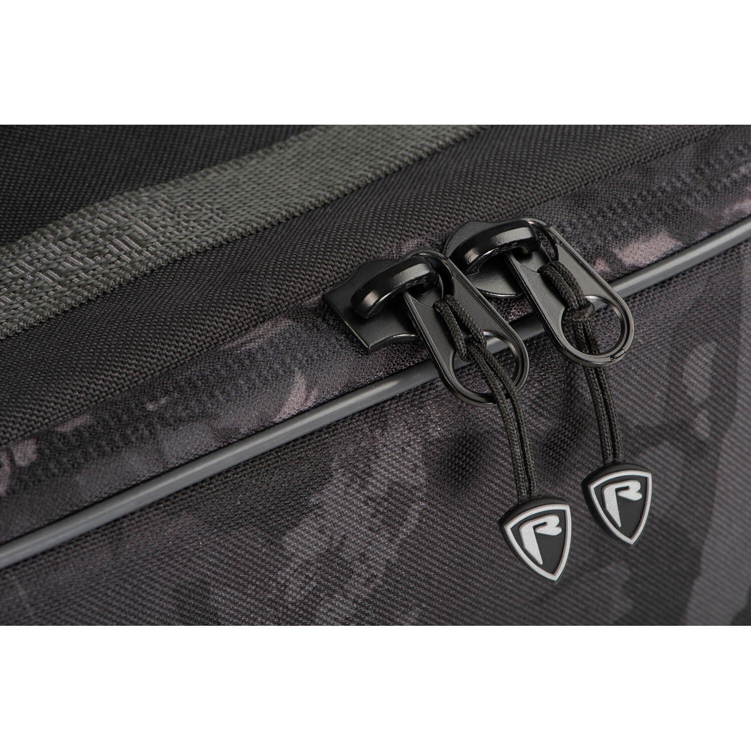 Fox Rage Angelkoffer, Voyager Camo Large Stacker Angeltasche mit Boxen ...