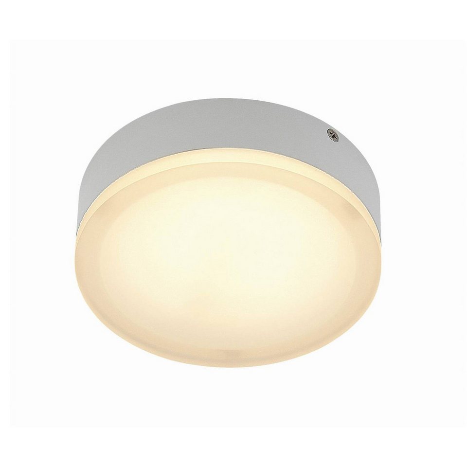 Lindby Led Deckenleuchte Leonta Dimmbar Led Leuchtmittel Fest Verbaut