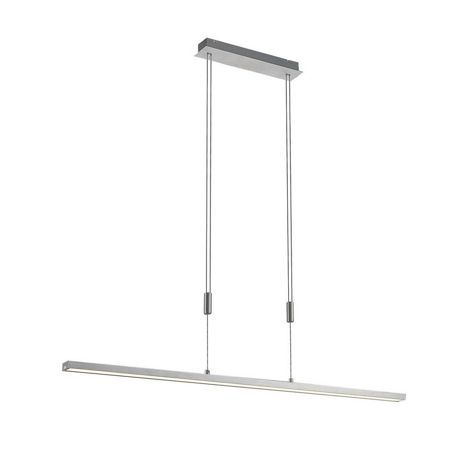 Lucande Led Hängeleuchte Myron Dimmbar Led Leuchtmittel Fest Verbaut