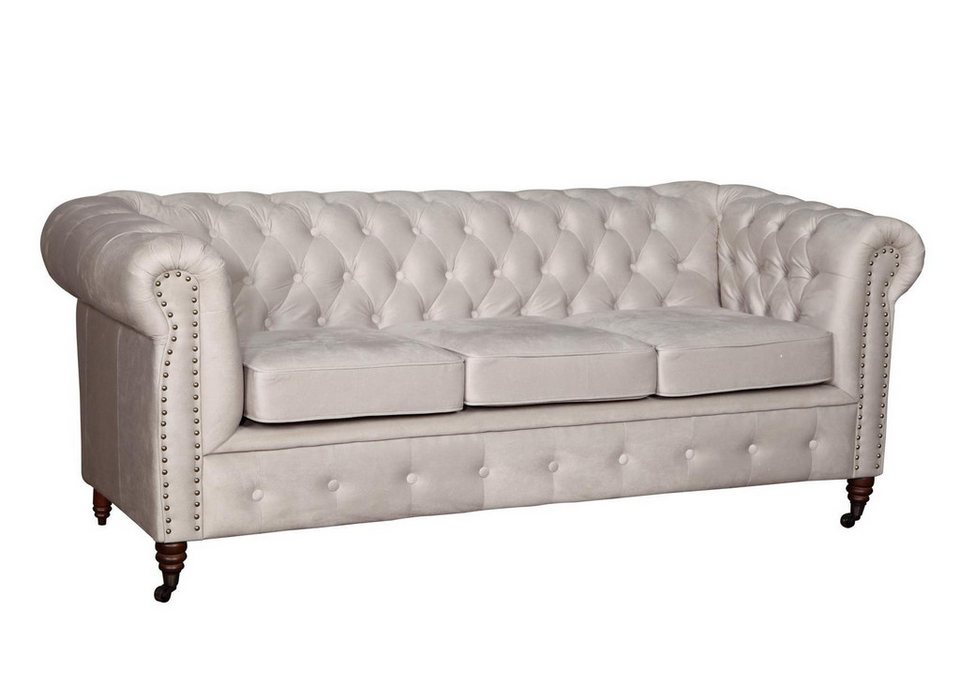 Xlmoebel Sofa Neu Chesterfield Sofa Set Mit 3 Sitzer Und 2 Sitzer
