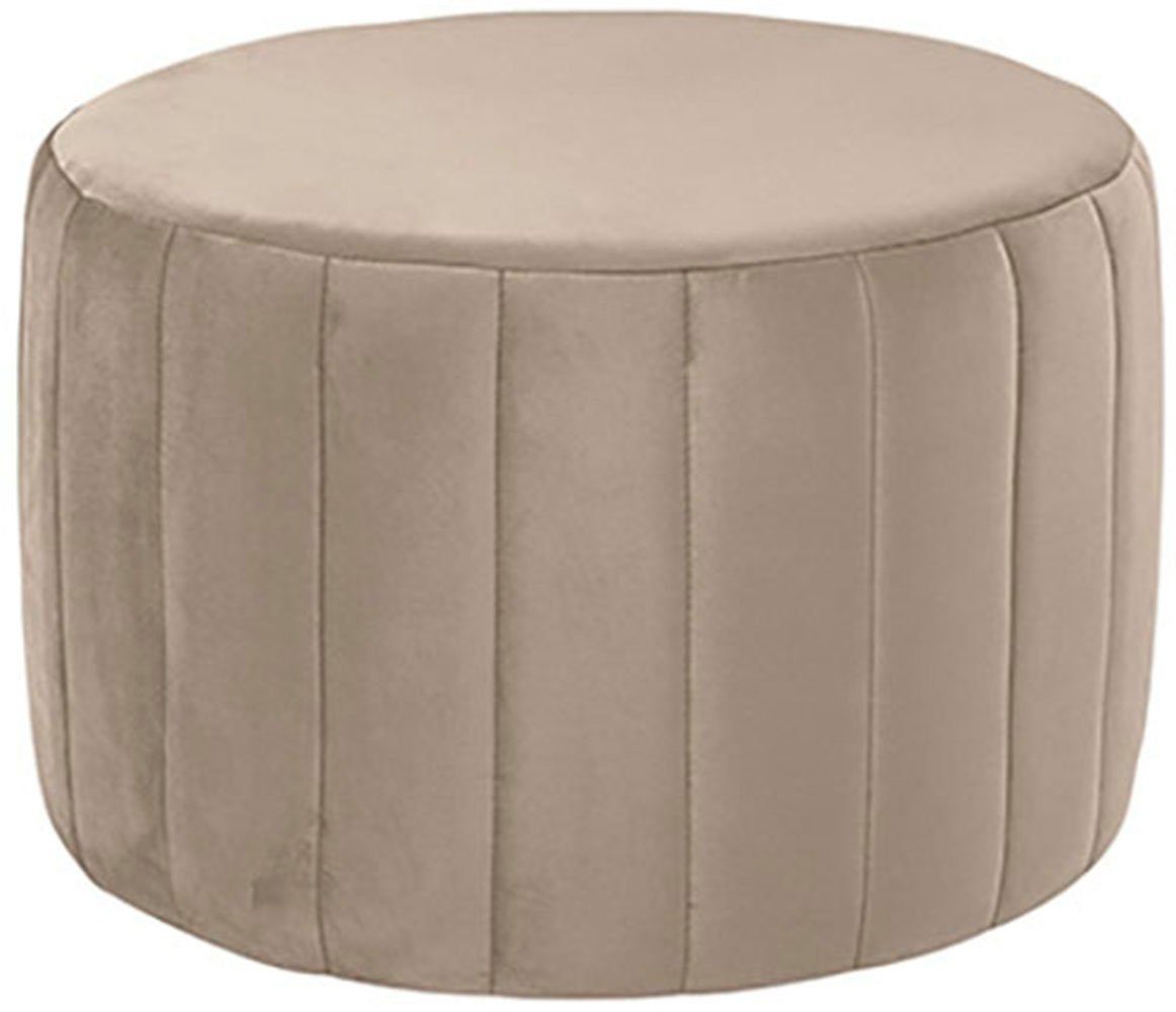Beige Samt Poufs online kaufen | OTTO