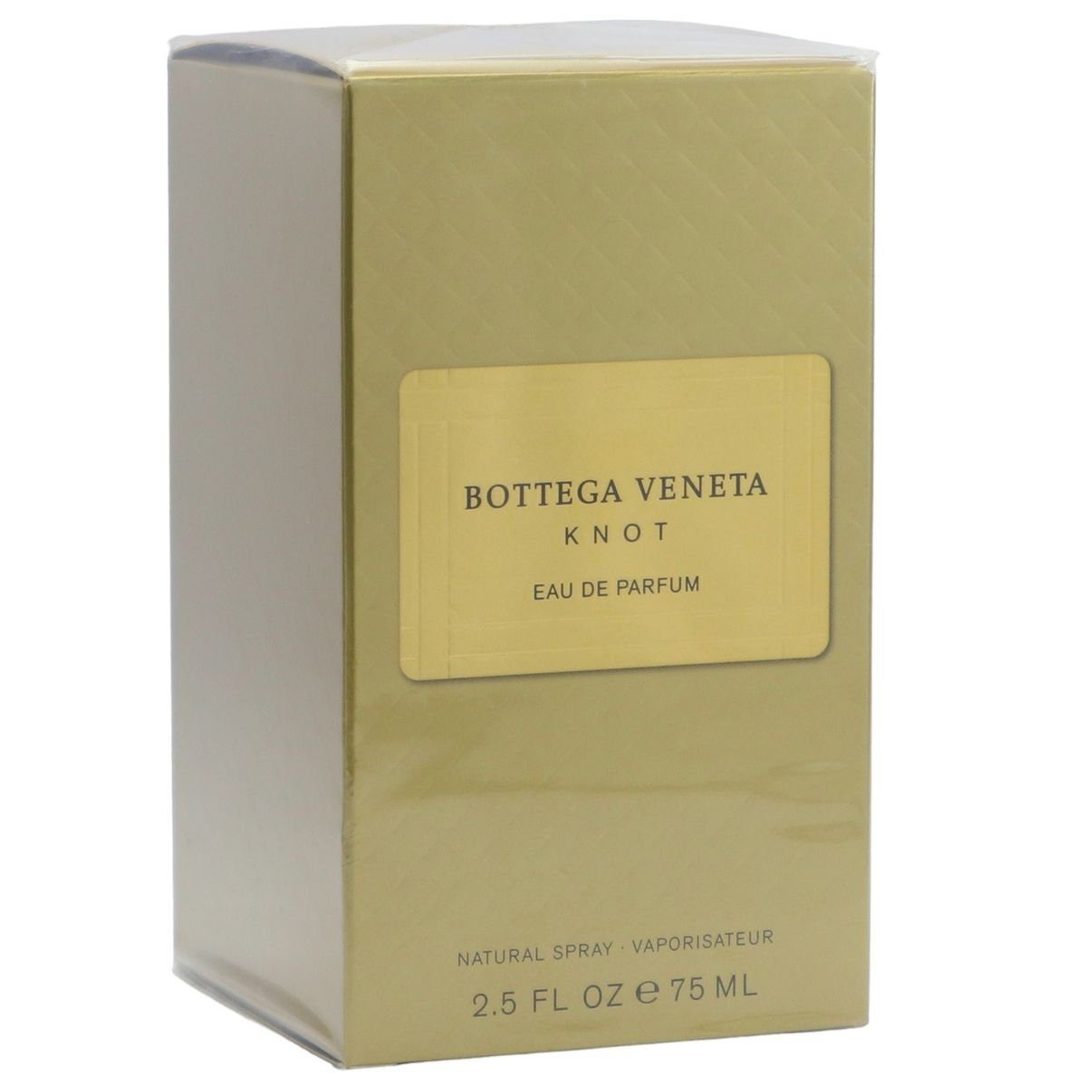 BOTTEGA VENETA Eau de Parfum Bottega Veneta Knot Eau de Parfum Spray 75 ml