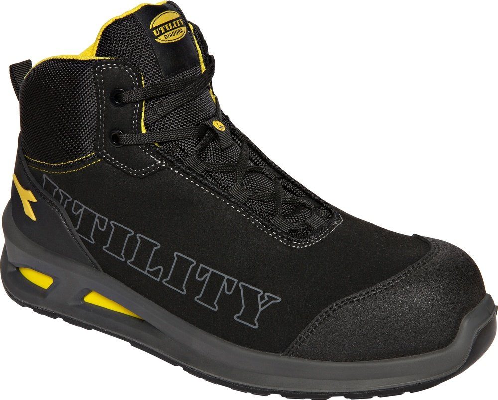 Utility Diadora Smart Softbox Mid S3L Sicherheitsschuh