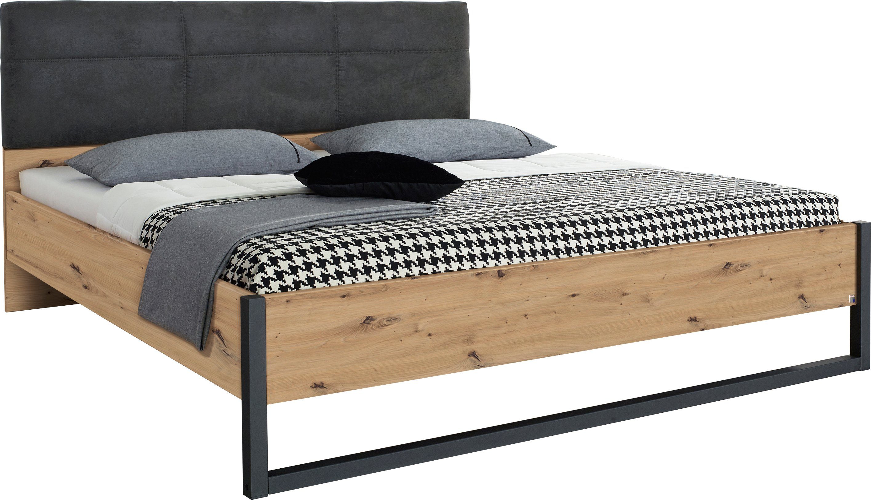 Bett Industrial Style 180x200