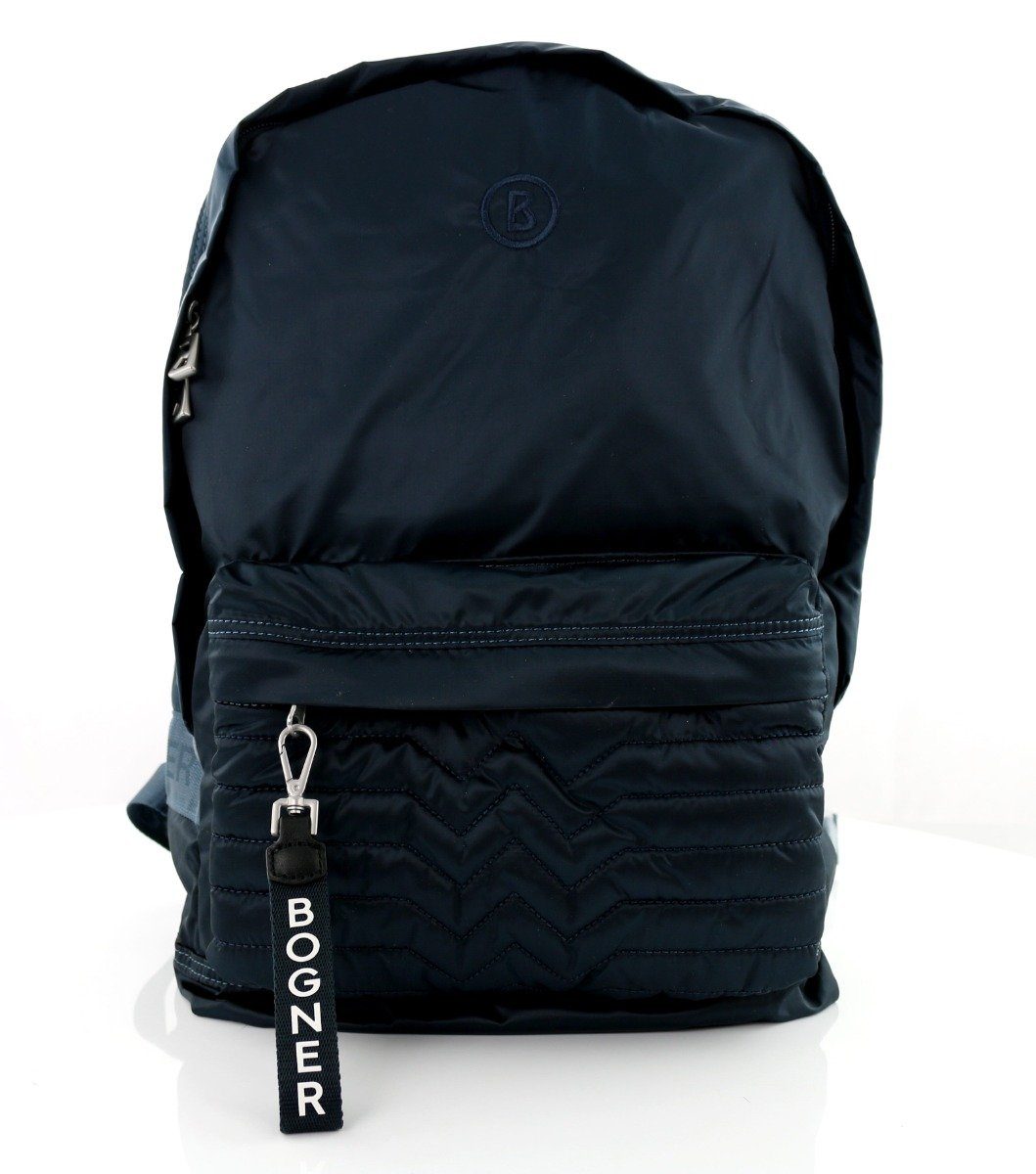 BOGNER Rucksack Meran Mika Backpack Dark Blue