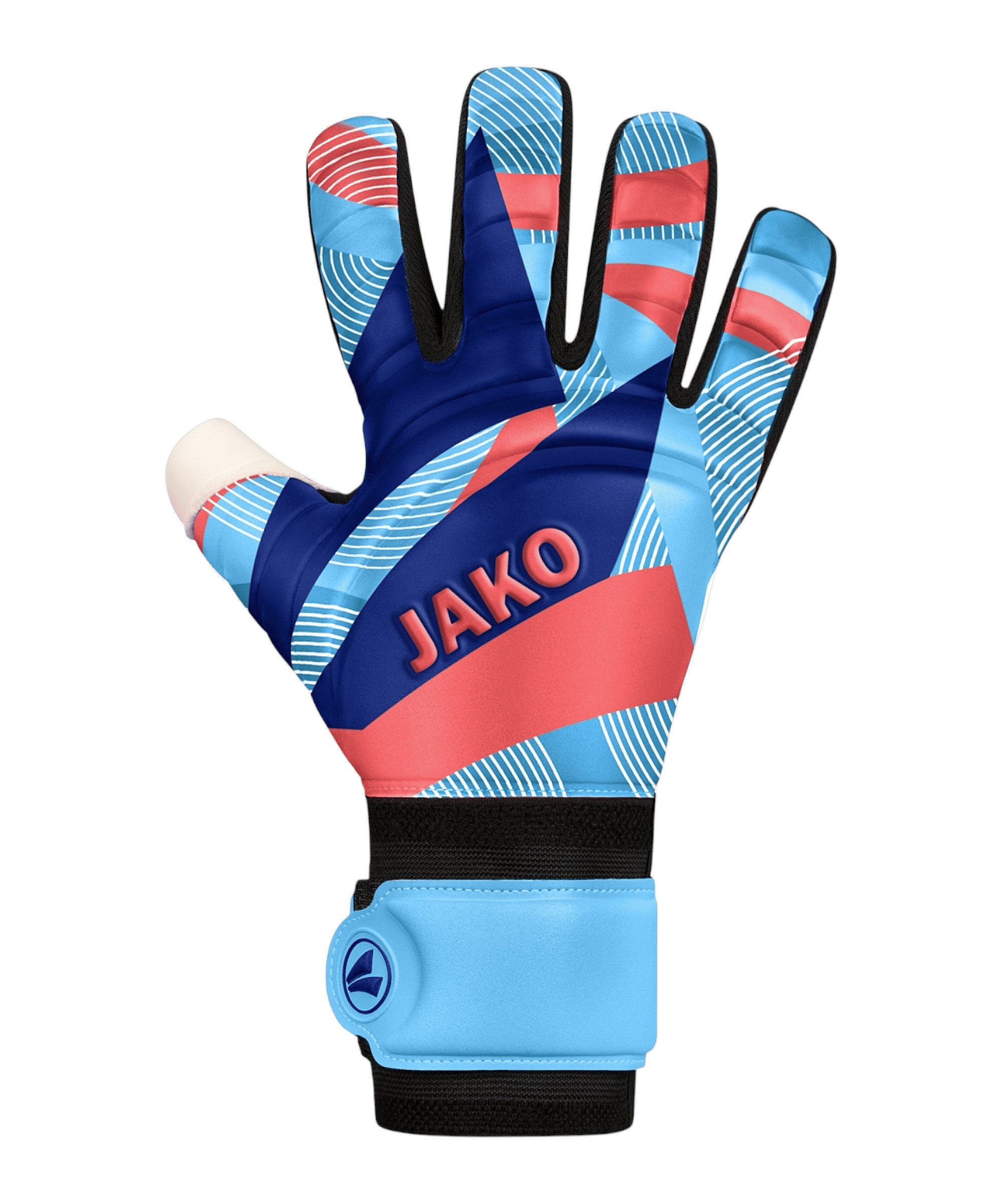 Jako Feldspielerhandschuhe Animal Supersoft NC Torwarthandschuhe (1-St ...