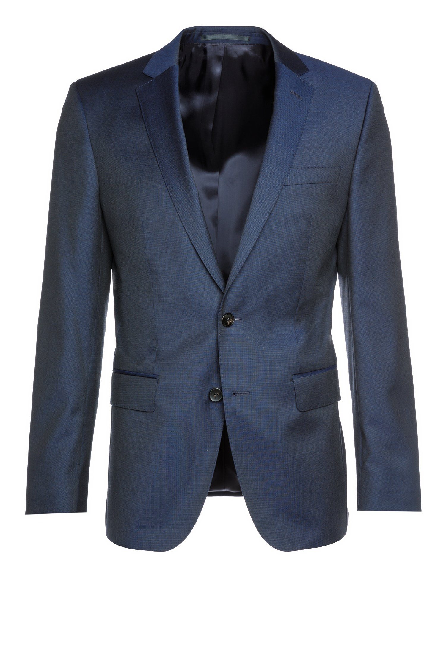 Blaue Hugo Boss Sakkos für Herren online kaufen | OTTO