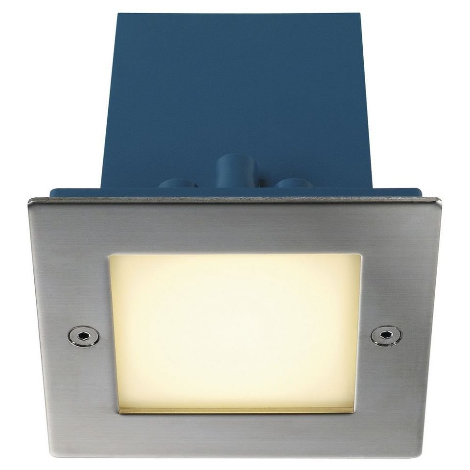 Click Licht Einbauleuchte Outdoor Wandeinbauleuchte Frame 3000 K