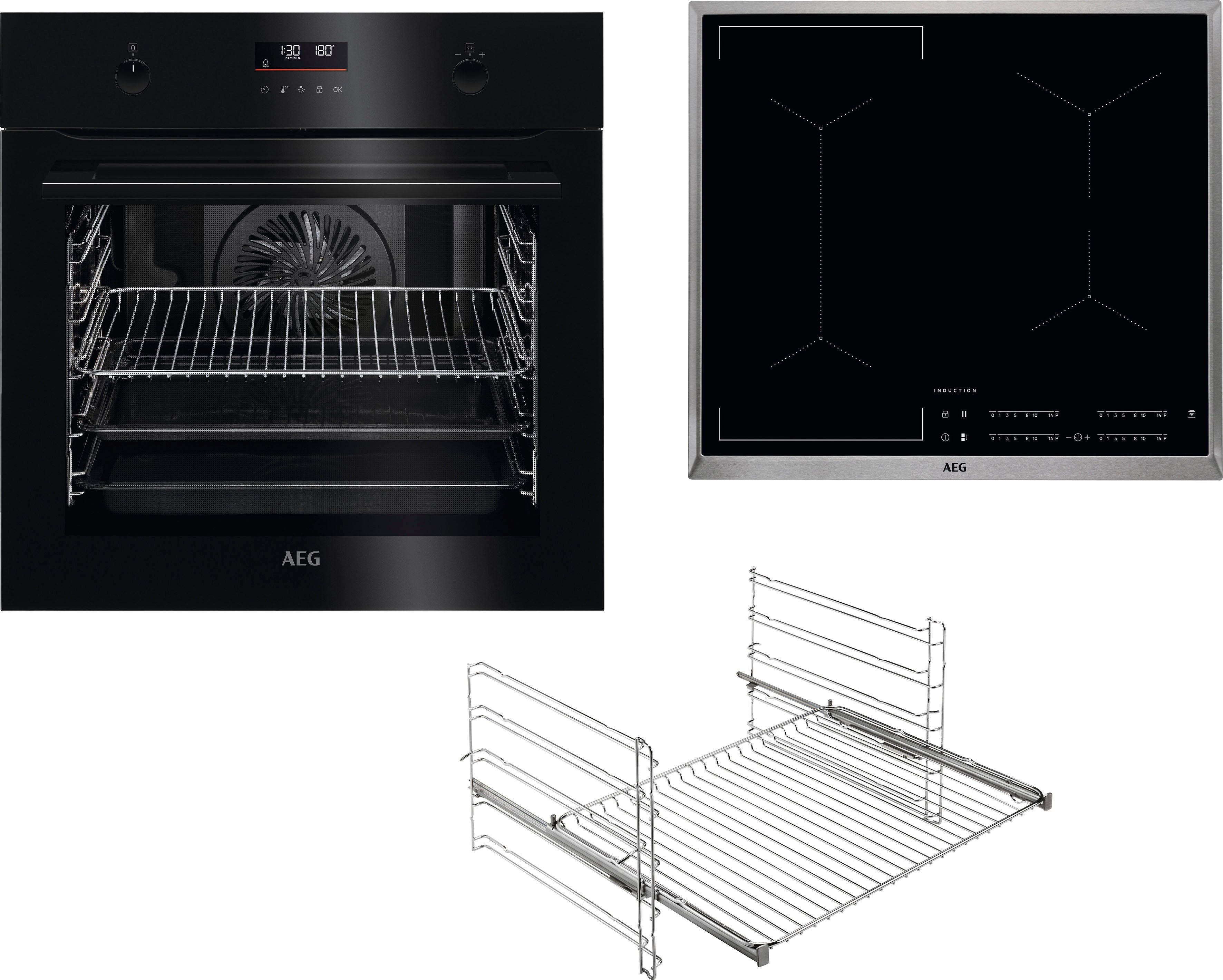 Induktions Backofen-Sets online kaufen | OTTO