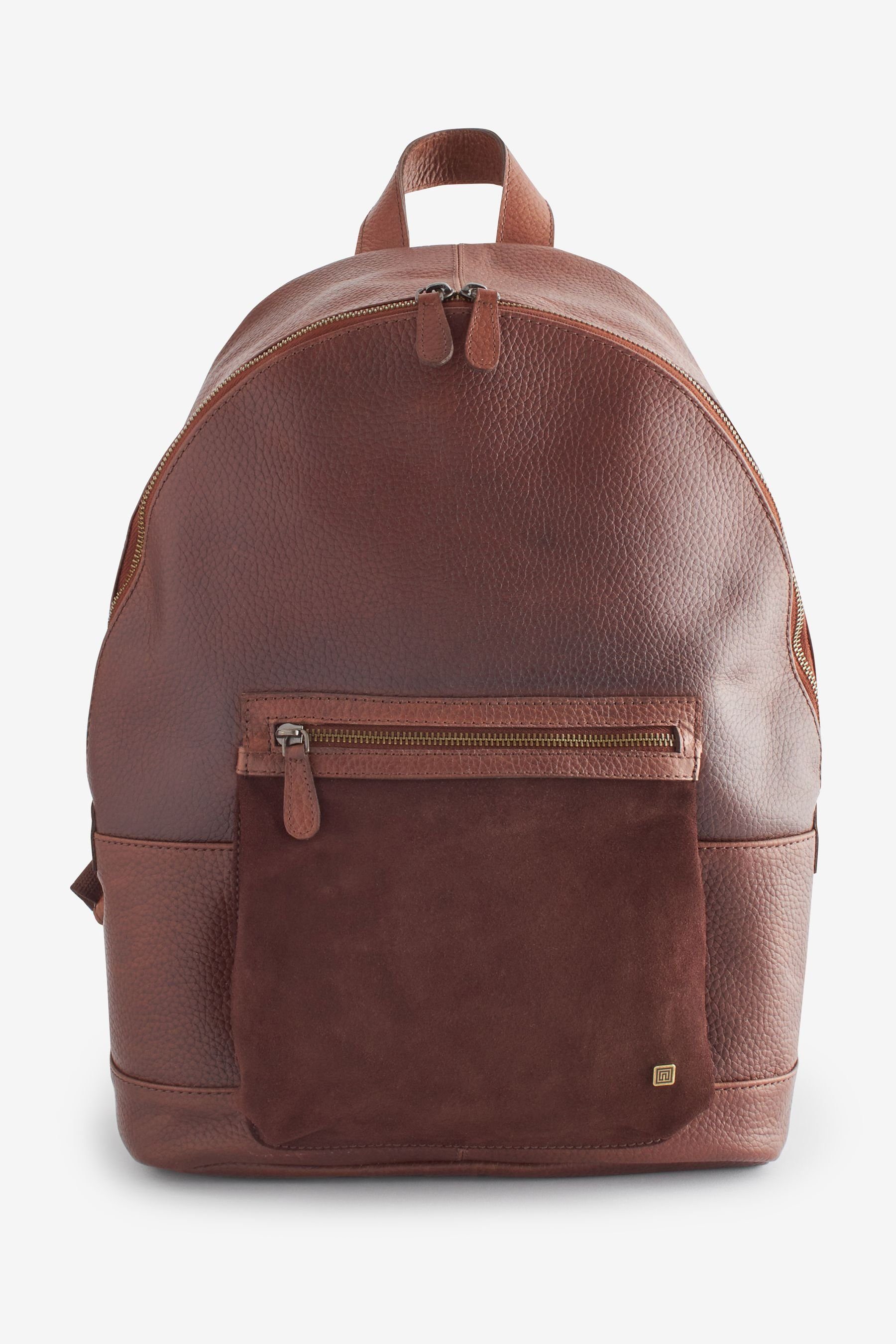 Next Rucksack Lederrucksack (1-tlg)