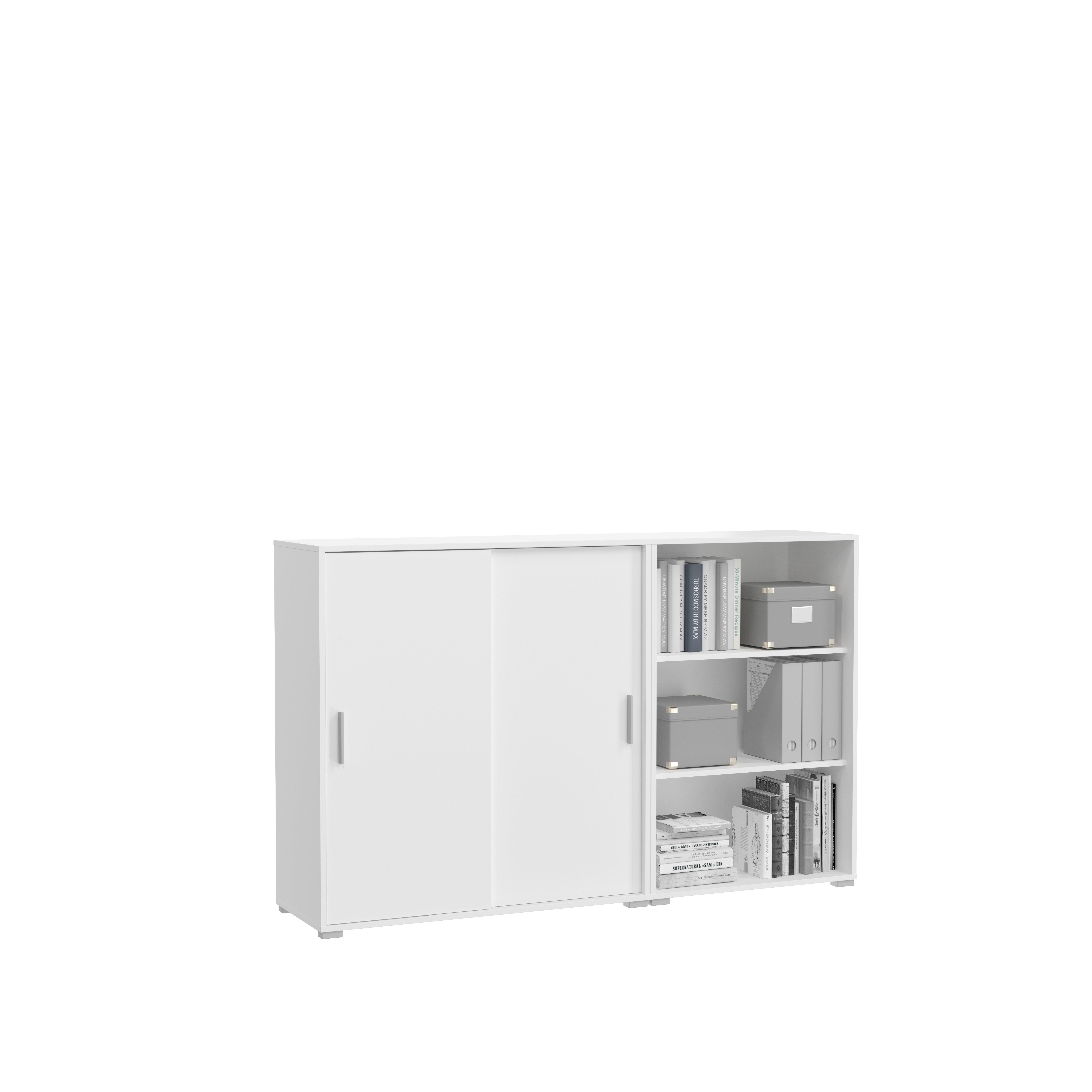 The Kuup Garderoben Set Garderobenkombination I Modell Tk9 I 3 Fächer