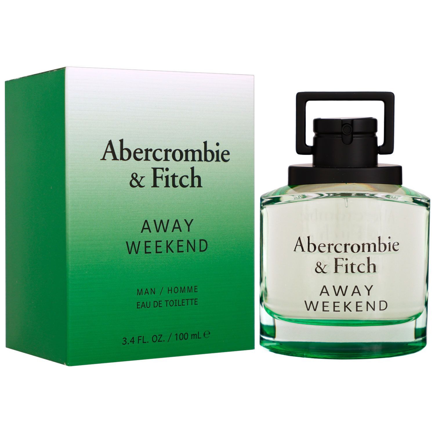 Abercrombie & Fitch Eau de Parfum