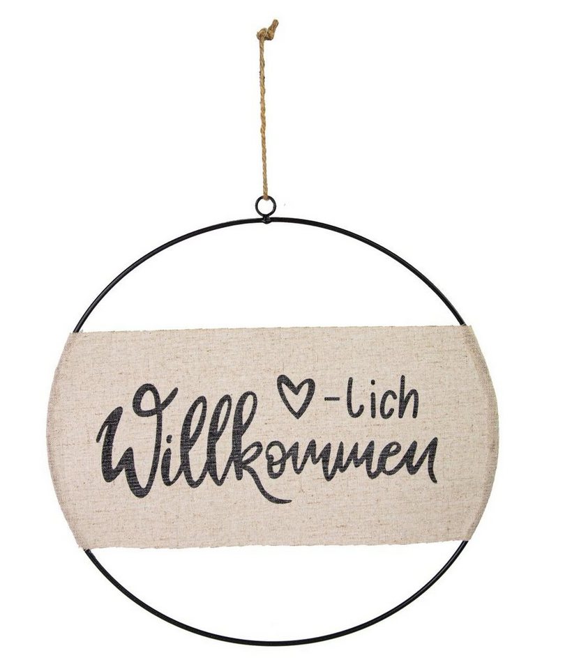 Riffelmacher And Weinberger Dekofigur Riffelmacher Dekoring Aus Metall