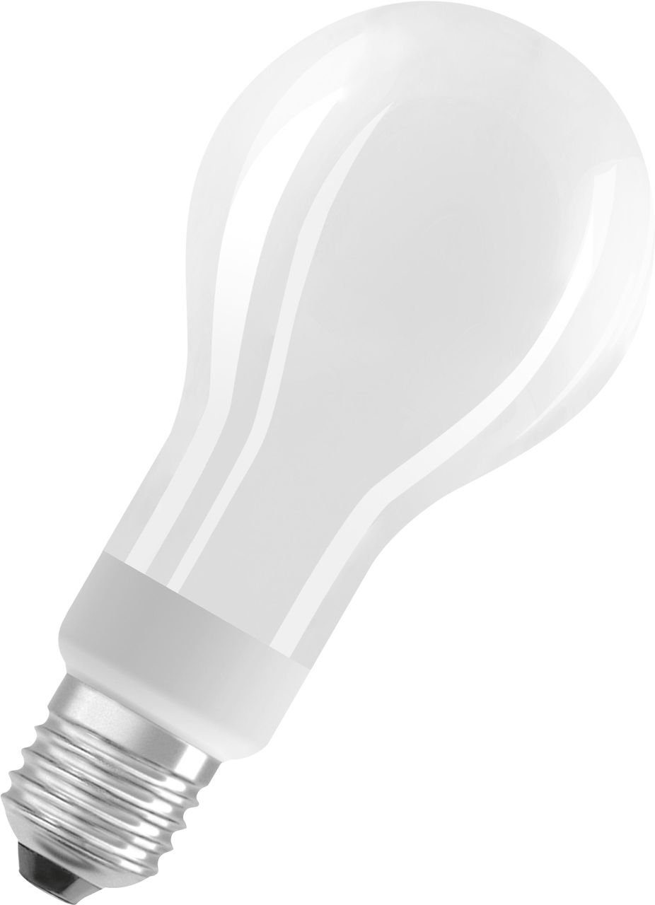 Osram LED-Leuchtmittel Osram LED Leuchtmittel Classic A150 E27 18W, Dimmbar nicht Smart Home ...