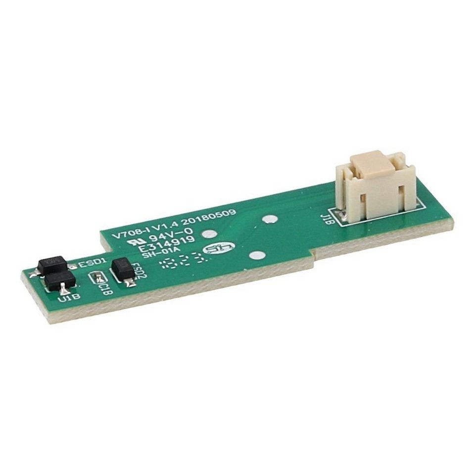 Easypart Sensor Wie Ecovacs 10002272 Elektronik Für Staubsauger