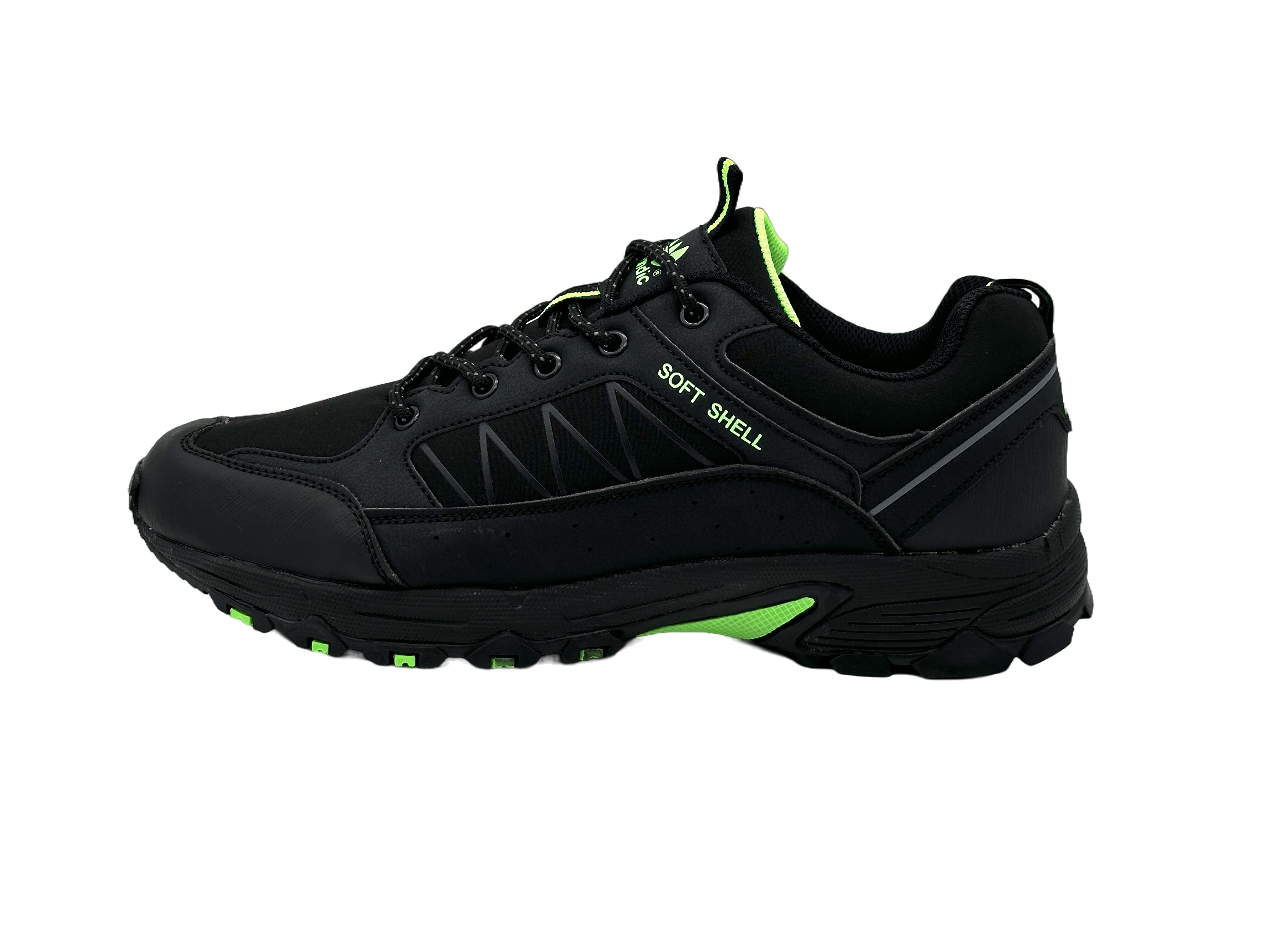 Nowaland Softshell-Wanderschuhe Outdoor-Schuhe Trekkingschuh Wind- und ...